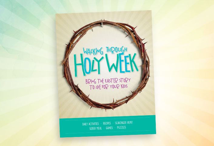 Free Easter: Activity Kit - Focus on the Family Canada